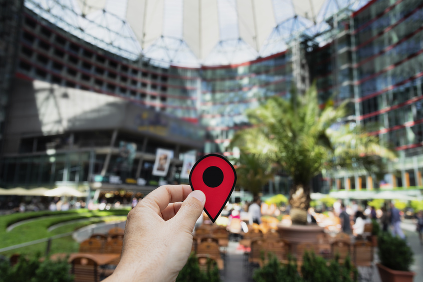 Geolocation, the latest smart building development - Vinci Facilities ... Geolocation, the latest smart building development - Vinci Facilities ...