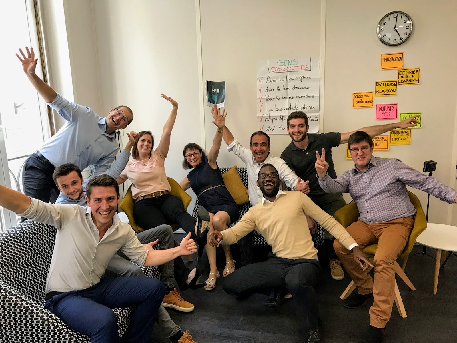 IFM, venez découvrir à quoi ressemble la motivation ! - Vinci ...