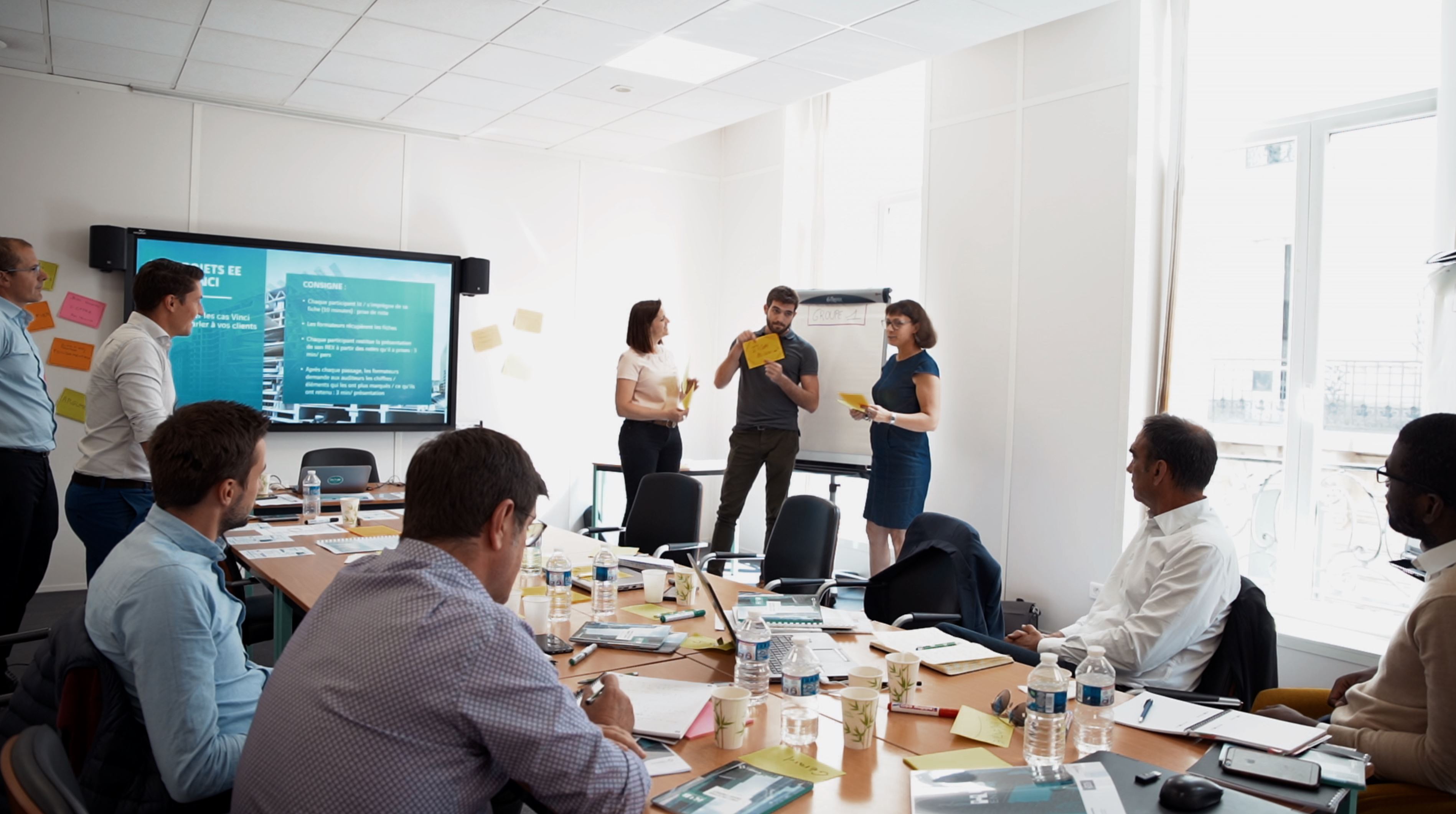 L’IFM poursuit son aventure en 2019 ! - Vinci Facilities - Blog