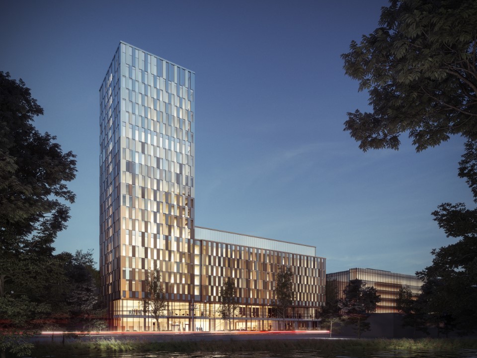 Sweden: Emil Lundgren awarded for a new hotel - Vinci Facilities - Blog