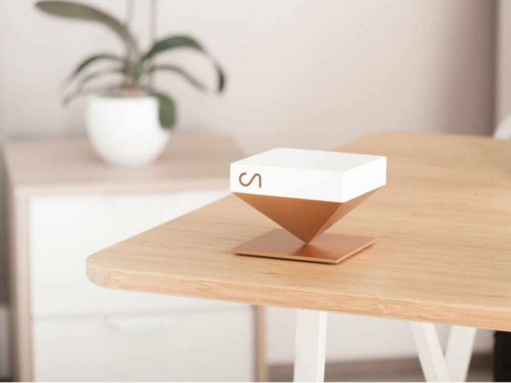 COZY AIR, un IOT pour analyser la qualité d'air intérieur - Vinci ...