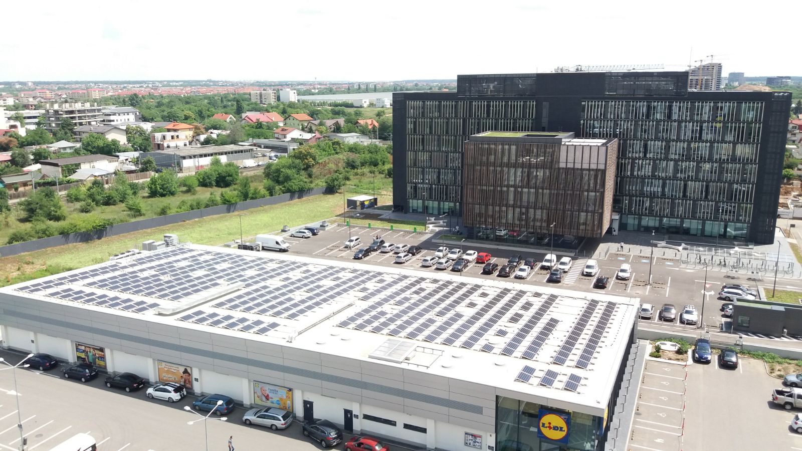 First BREEAM Outstanding Reference in Romania - Vinci Facilities - Blog