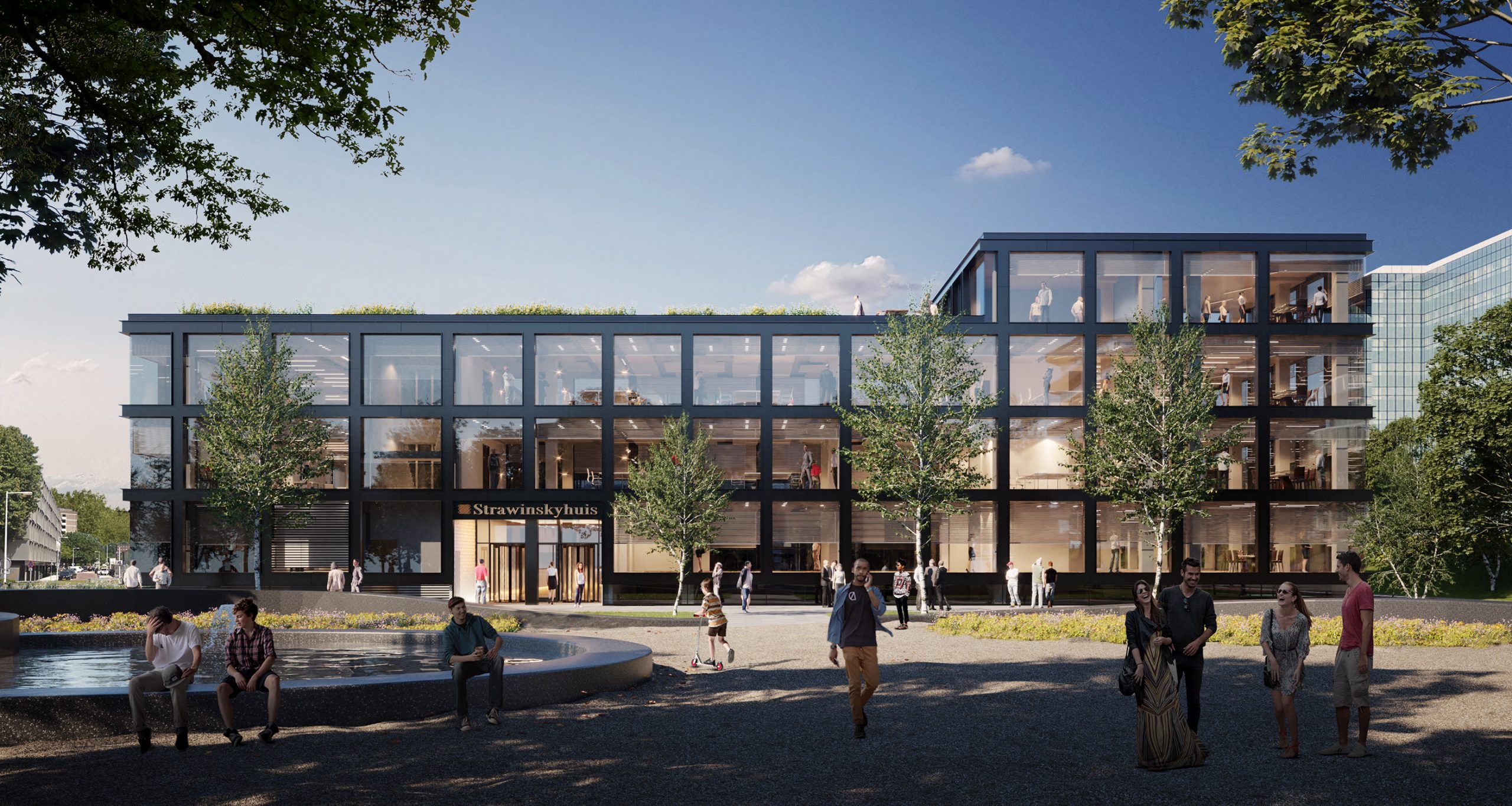 A new success for Bosman Projects in Amsterdam - Vinci Facilities - Blog