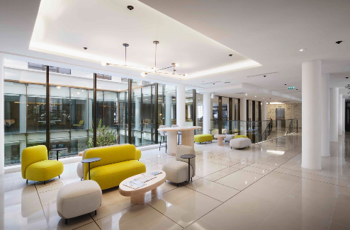 AVIVA INVESTORS - VINCI Facilities: a strong business relationship ...